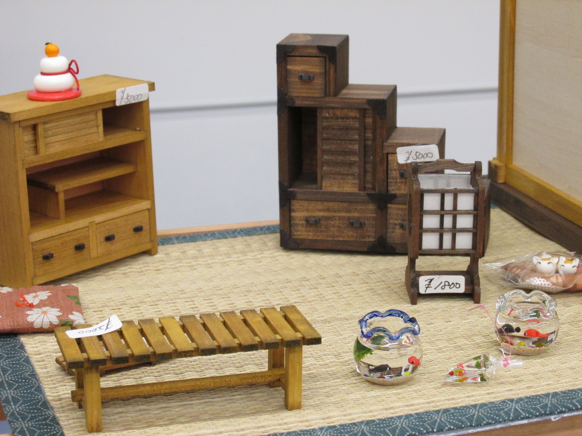 旅行話「AKガーデン22 その1」: ポンこつステーション