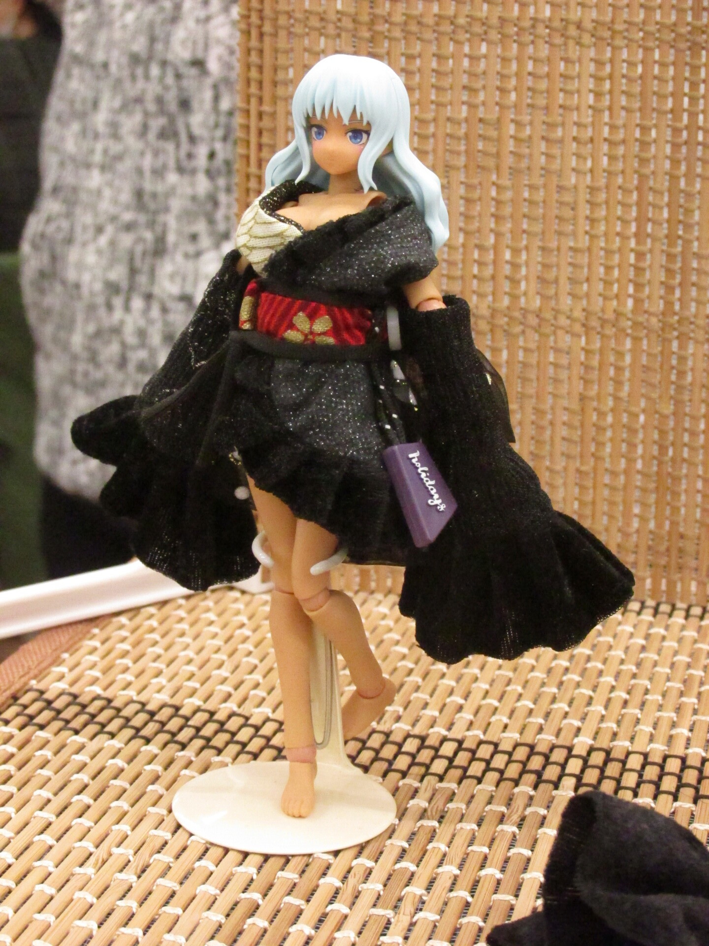 旅行話「AKガーデン24 その20」: ポンこつステーション