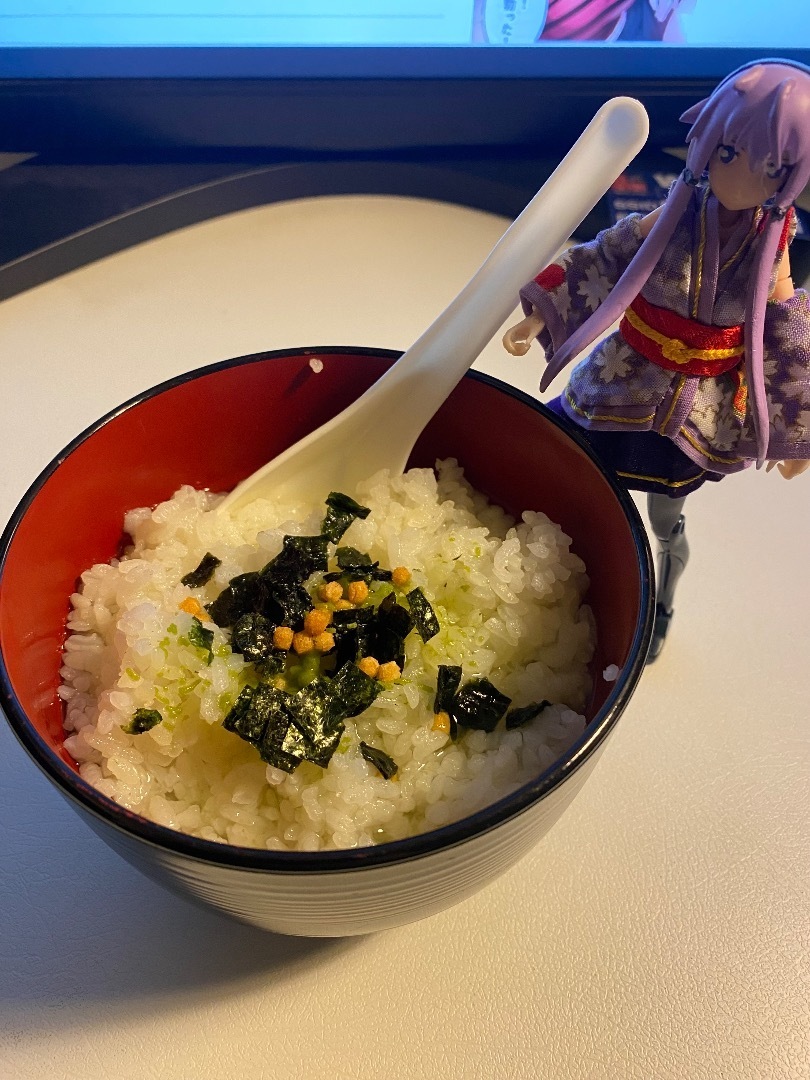 ネットカフェ話「自遊空間で久々のお茶漬け！」: ポンこつステーション